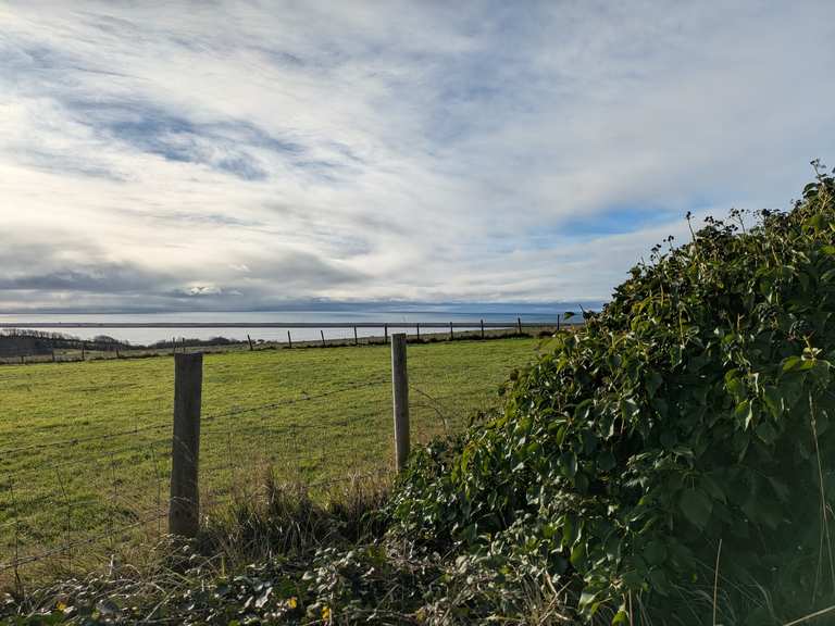 Fleet Circular Walk | Wanderung | Komoot