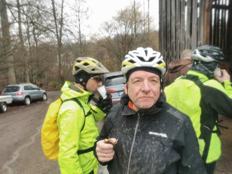 WWBT Soest 2023 | Mountainbike-Tour | Komoot