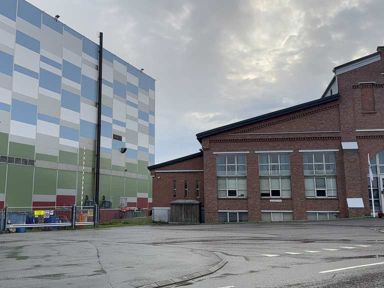 Day 1 - ECT Grense Hesseng - Kirkenes | salida en bici de gravel | Komoot