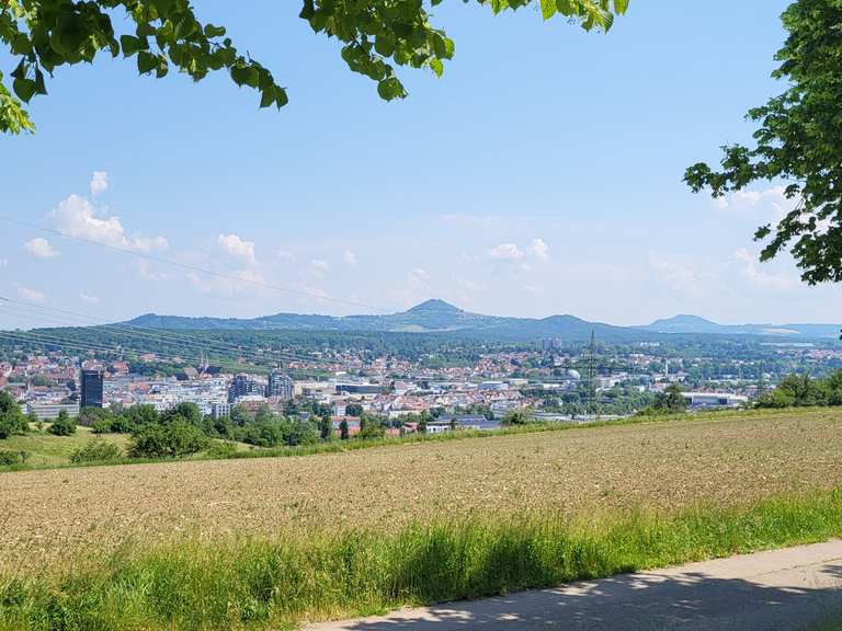 DVV Wandertag - Jebenhausen | Wanderung | Komoot