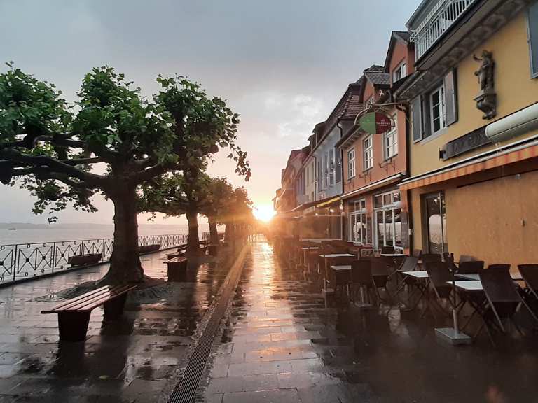 Am Rhein entlang | Komoot