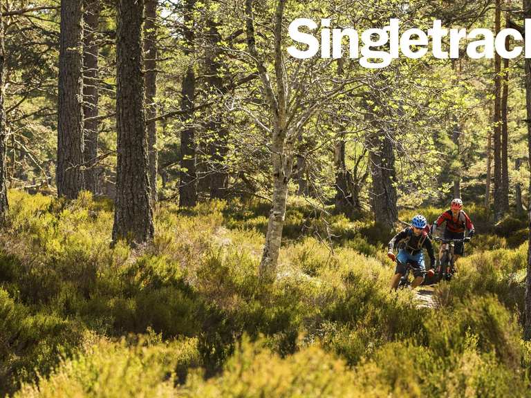 🇬🇧 Singletrack classics, the lost files | Komoot