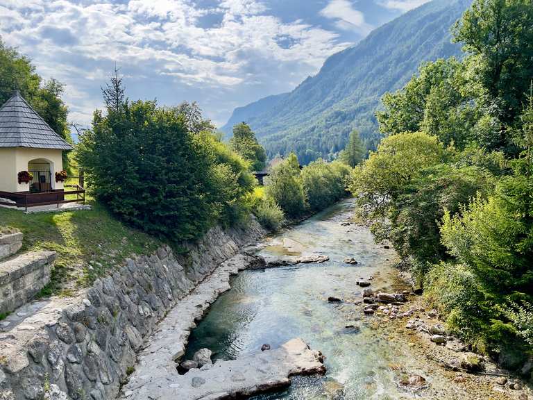 Tag 1 - Aufstieg zur Dom Valentina Stanica | randonnée pédestre | Komoot