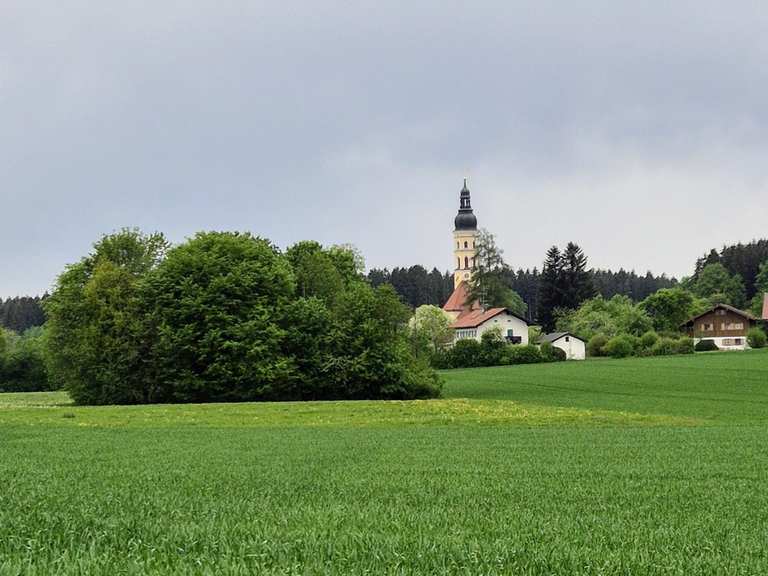 Jasberg – Bergpanorama Kleinhartpenning Runde von Linden | E ...