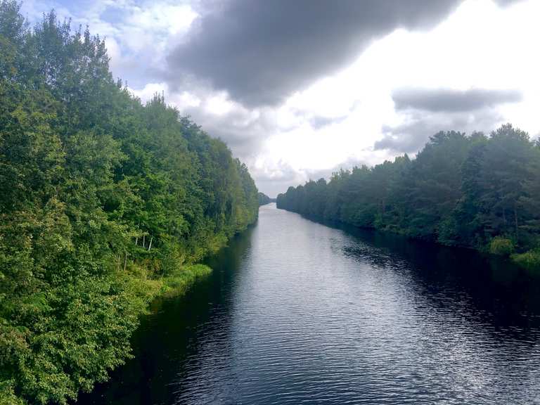 Spandau - Havelkanal - Hennigsdorf - Spandauer Forst | bike ride | Komoot