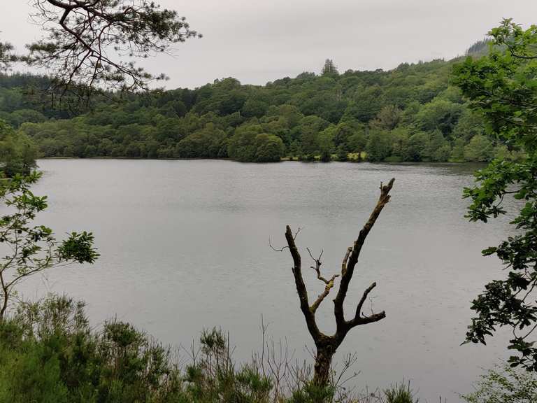 🏴󠁧󠁢󠁷󠁬󠁳󠁿 Dyffryn Maentwrog & Llyn Mair - Snowdonia - Wales | hike | Komoot