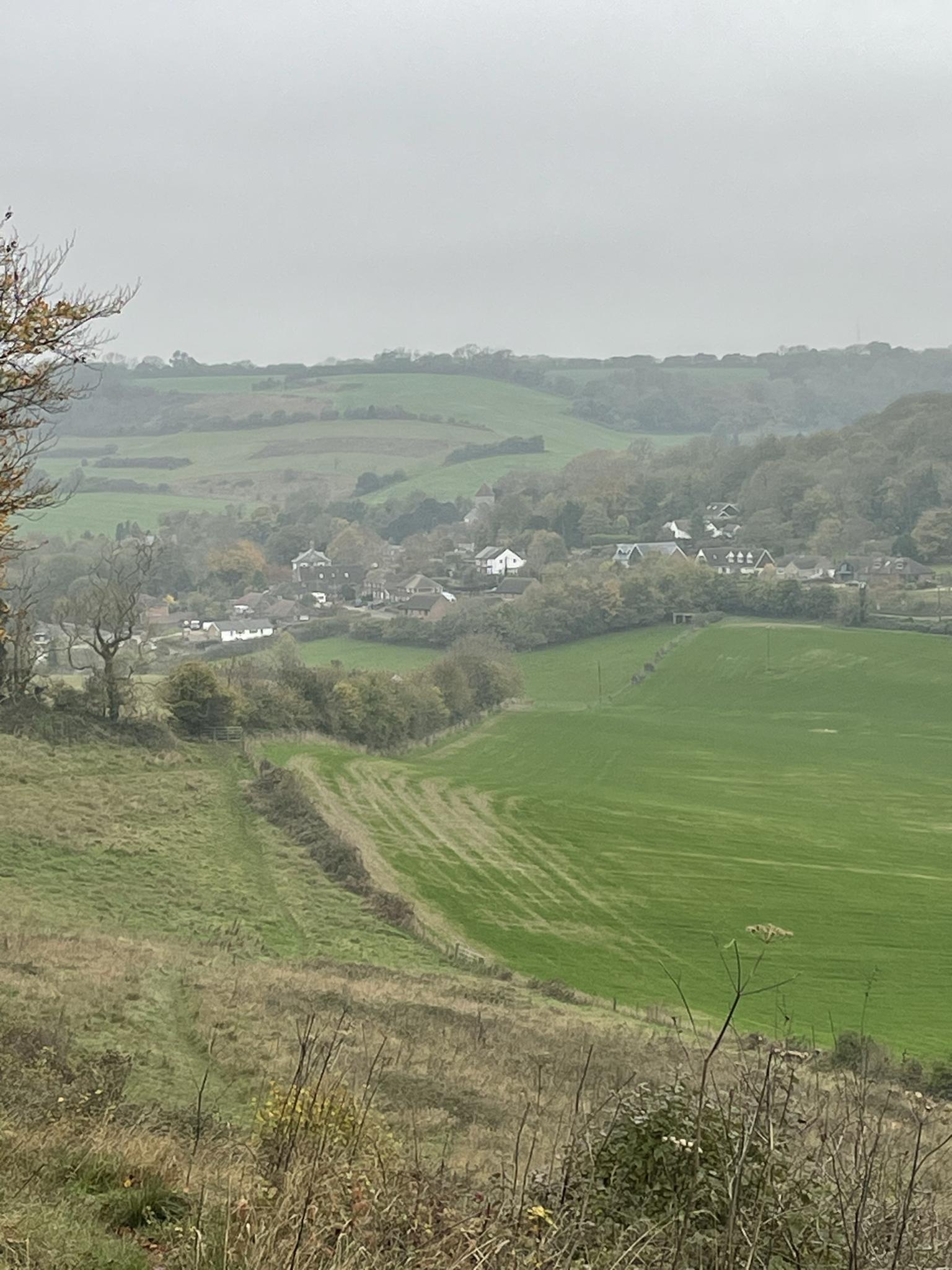 Alkham Walks and Runs | Komoot