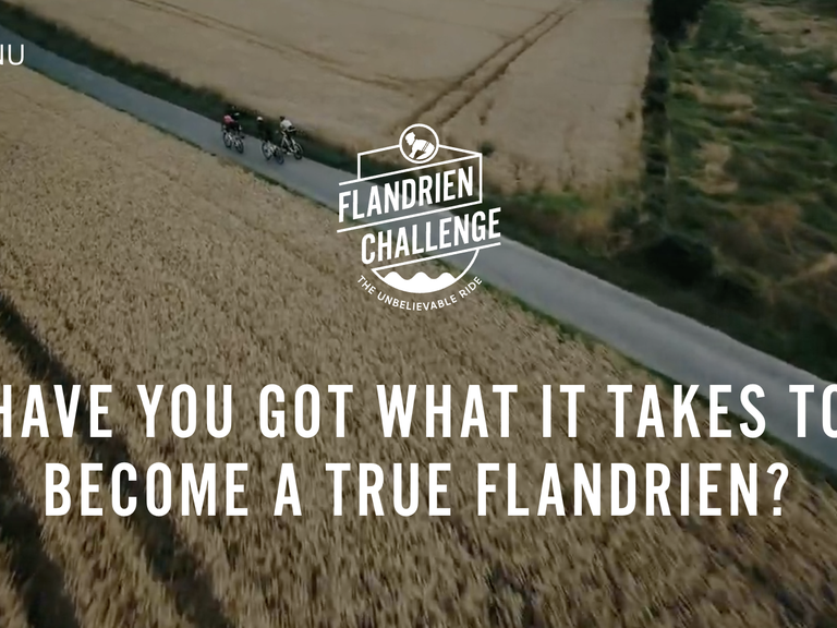 EU - Flandrien Challenge - 3 day | Komoot