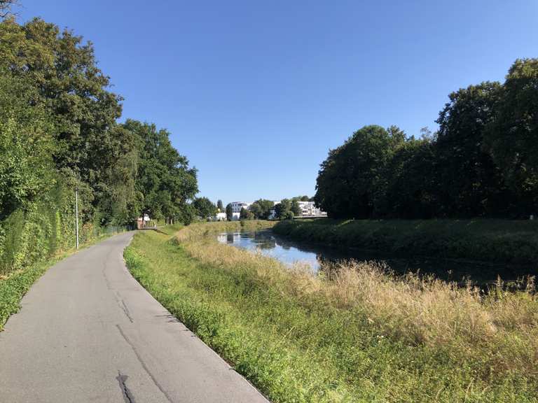 ☀️🚲 Else, Werre, Weser.... Flußkreuzfahrt die II. 🚲☀️ | Fahrradtour ...
