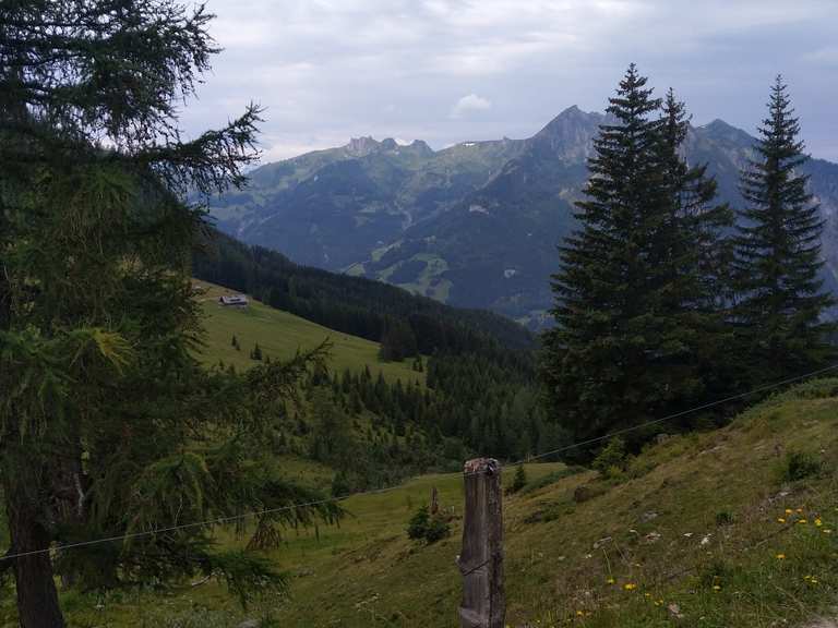 Sonntagskogel, Gernkogel 05.08.2019 | randonnée pédestre | Komoot