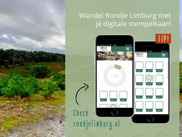 Rondje Limburg Lange Afstandspad | Komoot