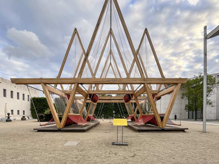 WEtransFORM Sneak Peek | Laufrunde | Komoot