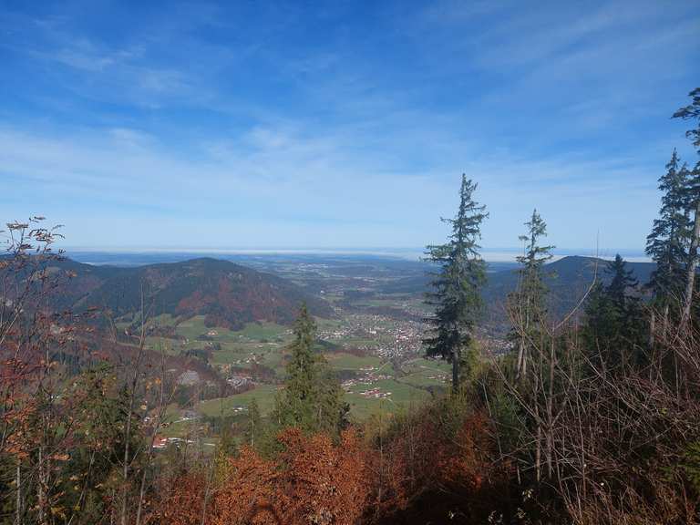 Unternberg Alm / Ruhpolding 👍🏻🍺🌞 | Caminata | Komoot