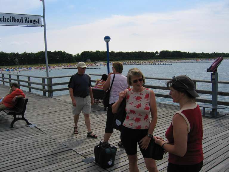 14-07-05 Barth-Zingst | Fahrradtour | Komoot