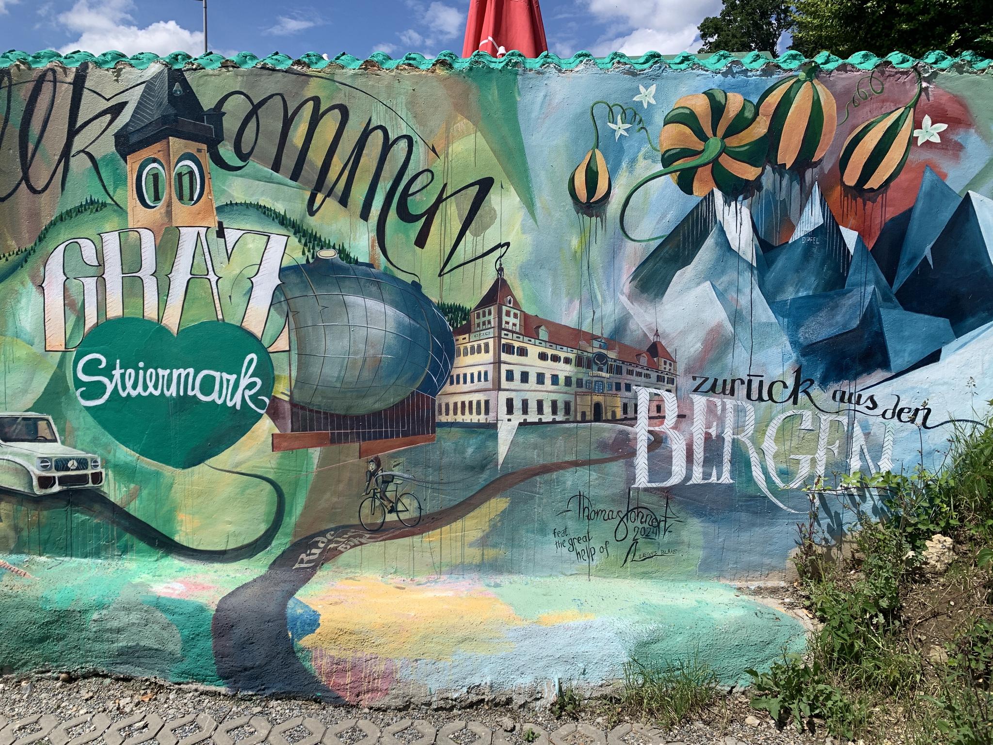 Rund um Graz - Thementouren | Komoot