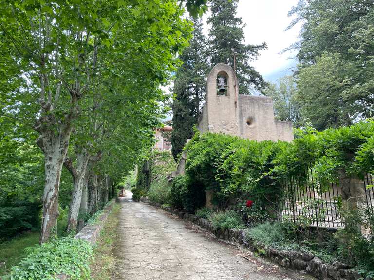 Font del Glorieta – Las Glorietes loop from Alcover | Wanderung | Komoot