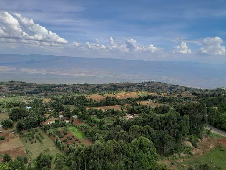 Tour Baringo | road ride | Komoot