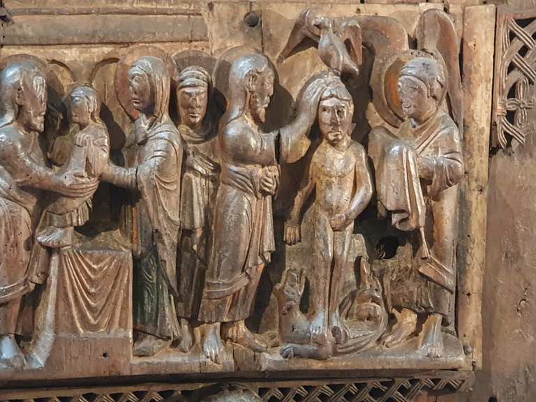 3. KÖLN: HOHENZOLLERNBRÜCKE - Deutzer Rheinboulevard / Alt St. Heribert ...