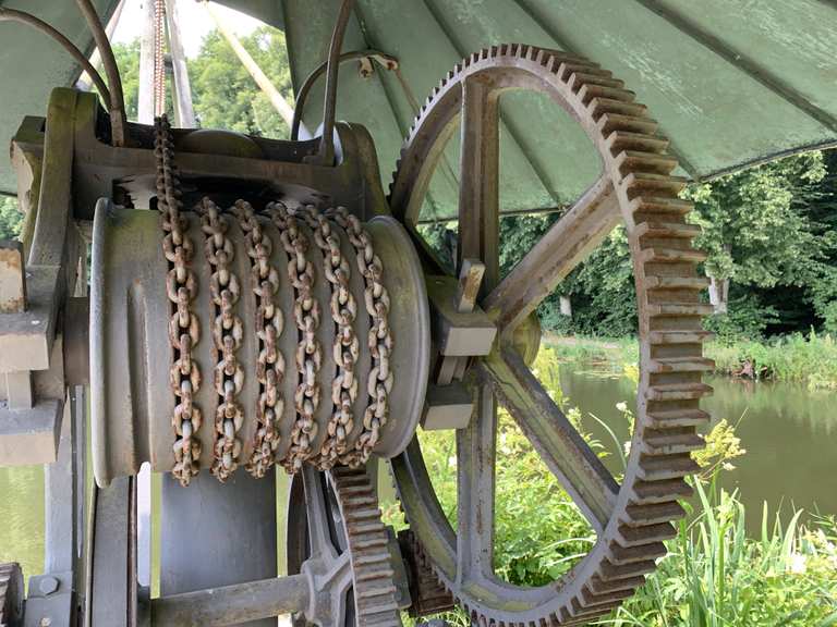 Ludwig-Donau-Main-Kanal Tour 1.14 (Falkenheim) | Wanderung | Komoot