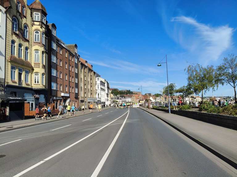 🚴.. Shelter Tour 🇩🇰 - Etappe 1 | Fahrradtour | Komoot