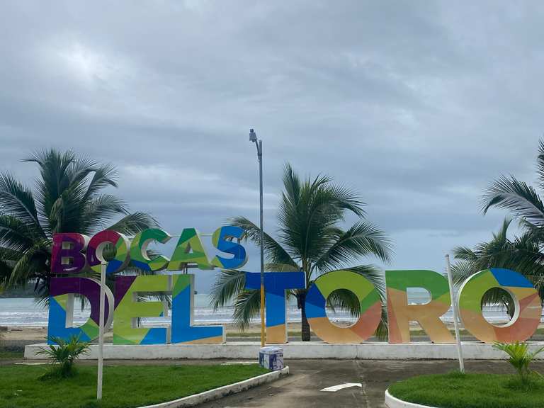 🥾🌴Paseo desee Centro Bocas - Buff Beach | hike | Komoot