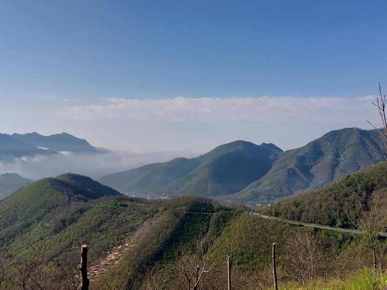 Dal Valico di Chiunzi al Monte Cerreto | Wanderung | Komoot