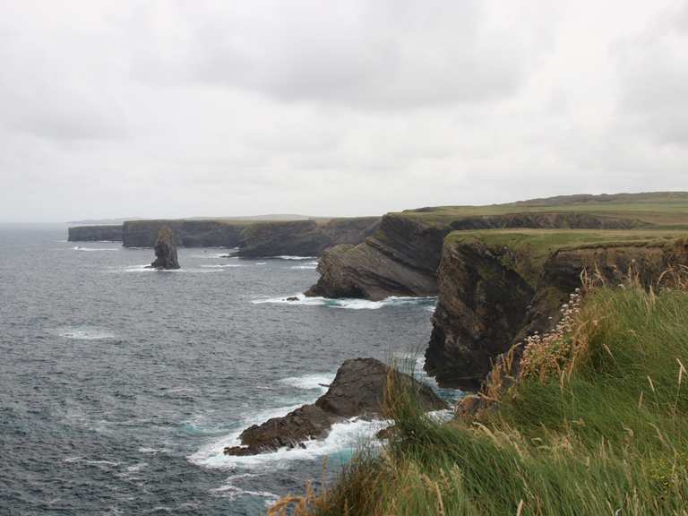Kilkee - Doonbeg ⛺ | Fahrradtour | Komoot