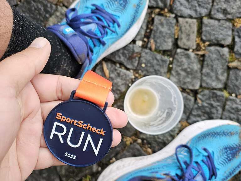 Sportscheck Run München 2023 | Laufrunde | Komoot