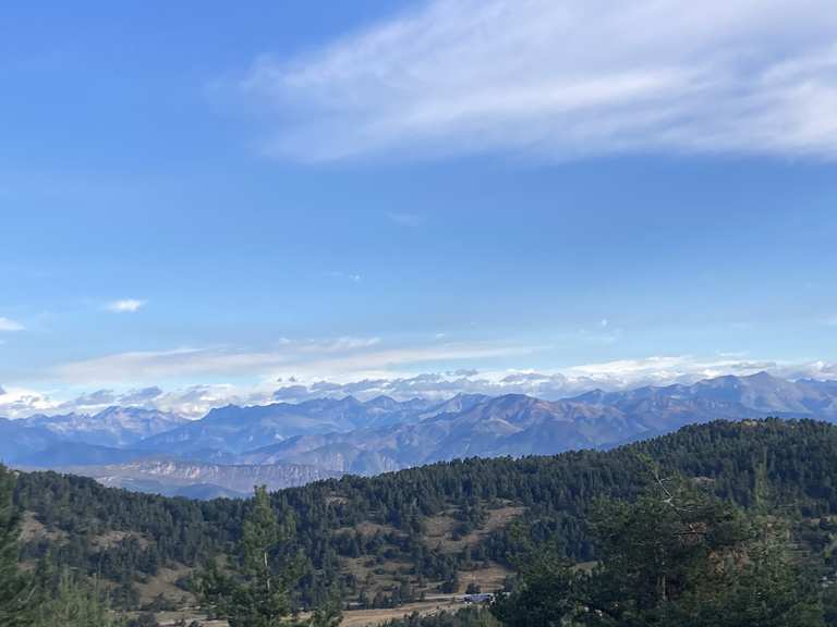 Col du Cherion | Wanderung | Komoot