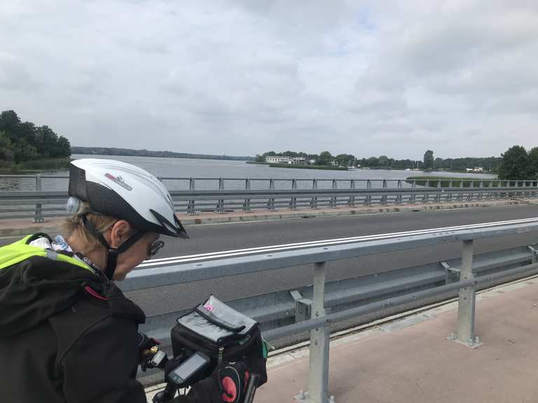 Weichsel Radweg - Tag 12 | Fahrradtour | Komoot