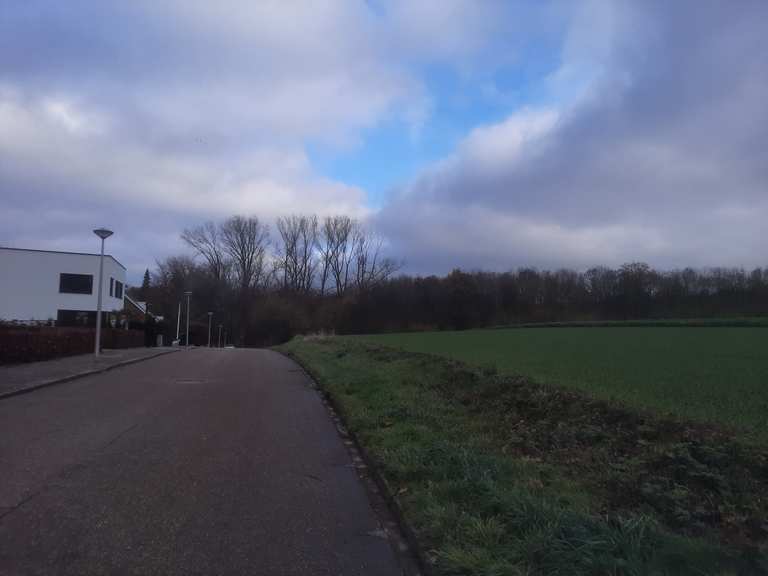 Kollenberg [Haute Volée-Flodder] | Gravel-Tour | Komoot