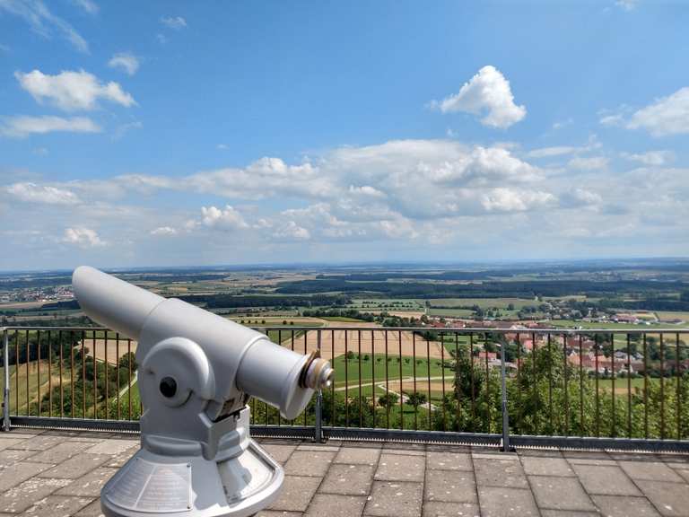 Bad Buchau, Riedlingen | Fahrradtour | Komoot