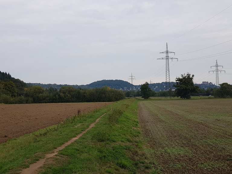 Heute mal eine kurze E-Bike-Tour ohne Planung und herbstlich kühl 🍁🍂🚴‍♂ ...