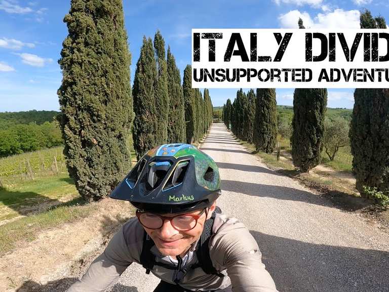 2024 Italy Divide | Komoot
