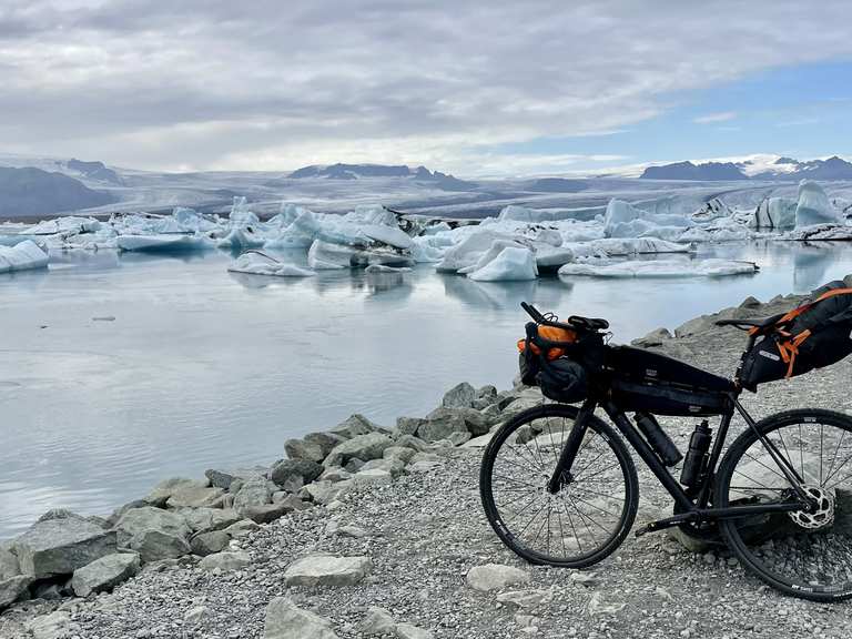 Iceland Circuit - Bikepacking on the Ring Road | Komoot