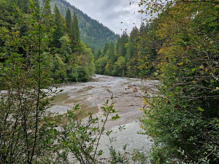 Oberstdorf - Gerstruben - Hahnenköpfle - Oytal - Oberstdorf | hike | Komoot