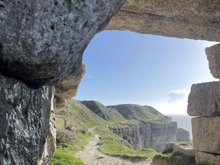 Portland Quarry 🇬🇧 | Wanderung | Komoot