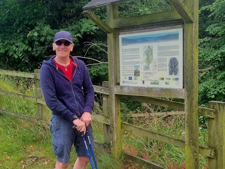 Giddy Edge short stroll | Wanderung | Komoot