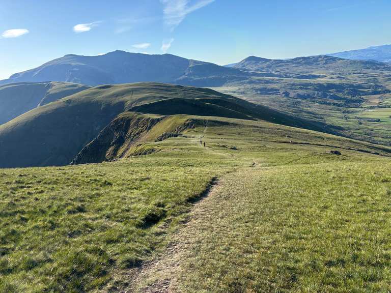 Ultra Trail Snowdonia by UTMB – 100 epic miles in Eryri | Running ...