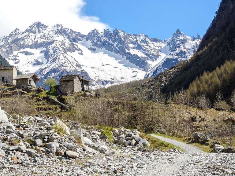 3 nights in Val Codera – a taste of Italy’s Sentiero Bonatti and the ...