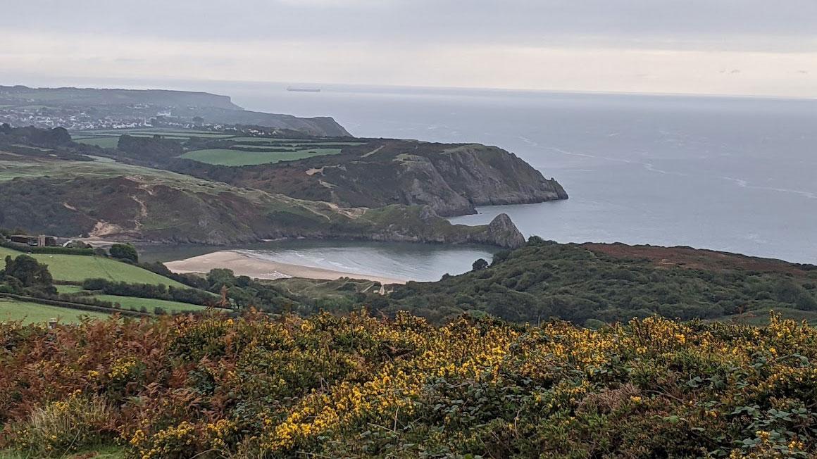 Gower Pilgrimage Way | Komoot