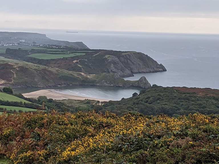 Gower Pilgrimage Way | Komoot