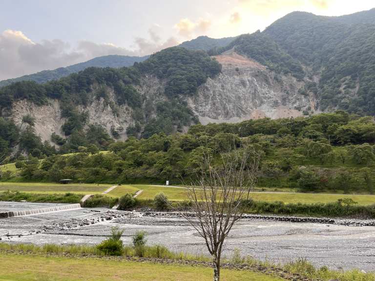 Ōshika Onishi Park and Koshibu River Banks | Rennradtour | Komoot