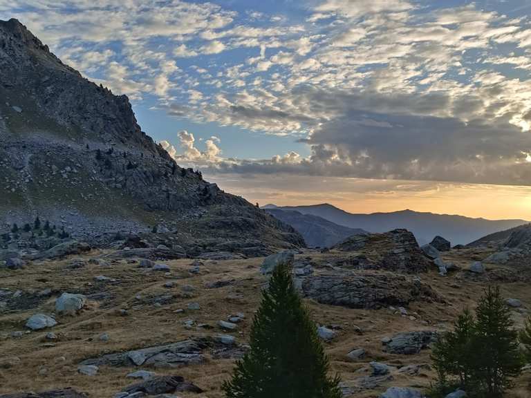 GR52 - La grande traversée du Mercantour | Komoot