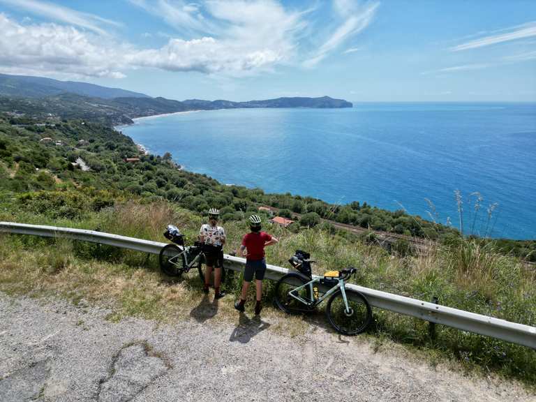 LA VIA SILENTE (TOUR DEL CILENTO) | komoot