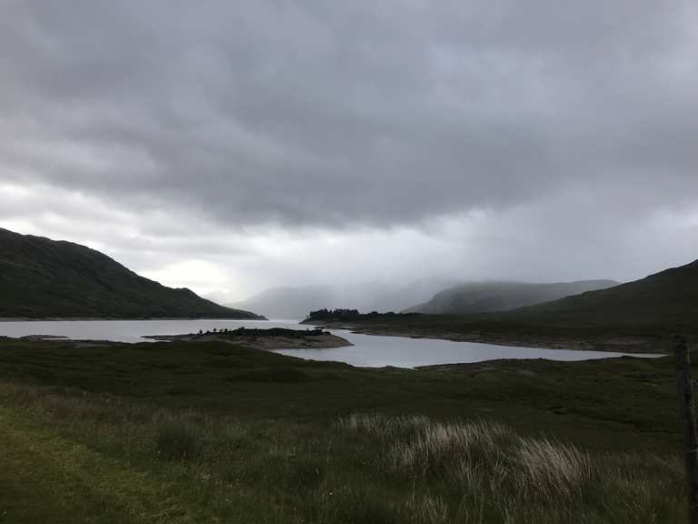 JOGLE The Scenic Route: Day Four | road ride | Komoot