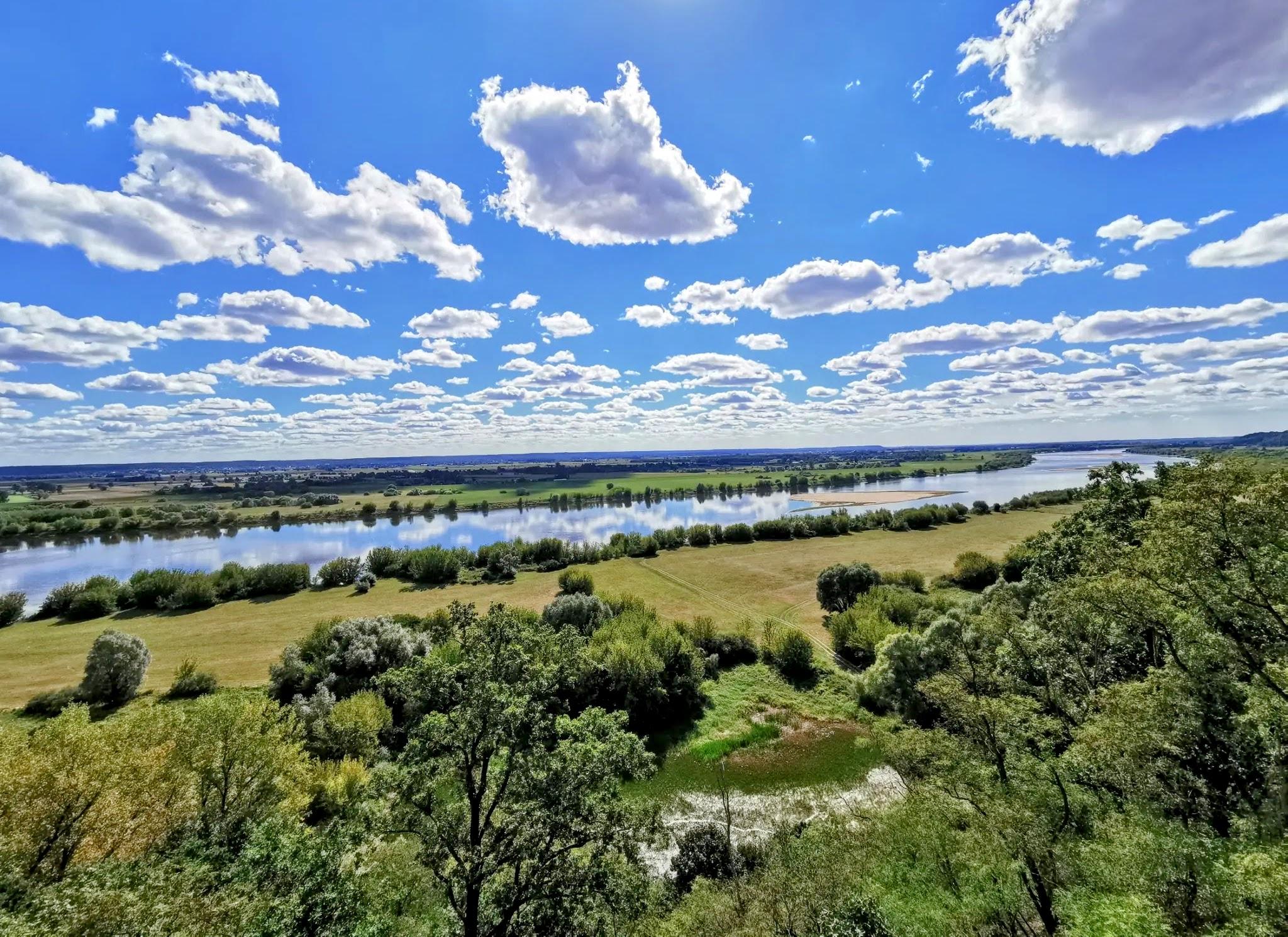 The Queen of Polish Rivers in the Spotlight – Vistula Cycle Route ...