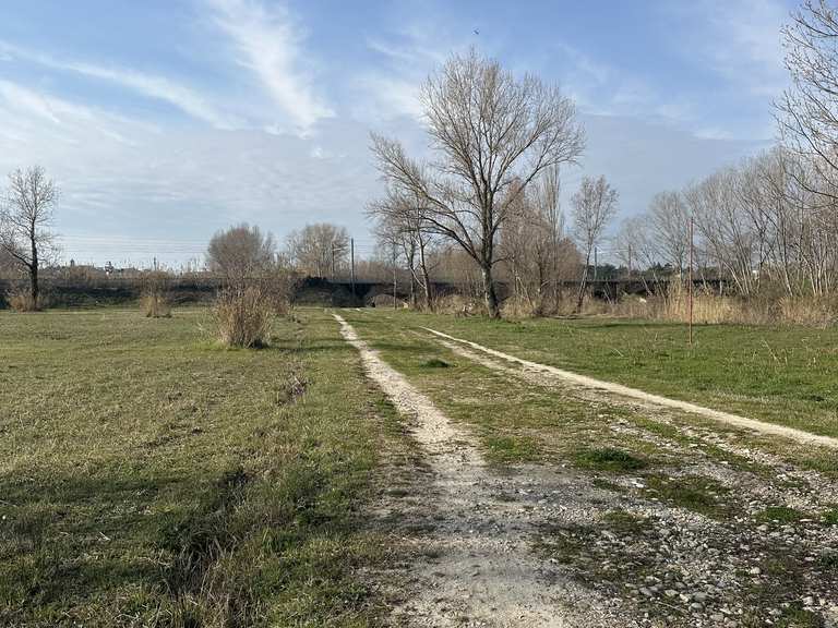 Bacino del Conca – Sentiero fiume Conca con partenza da Misano ...
