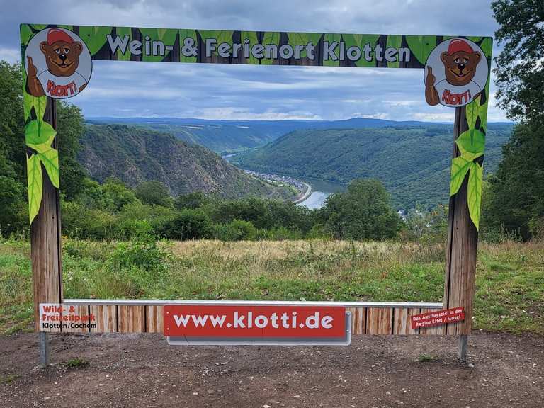 Rundwanderung Cochem - Klotten - Valwig | Wanderung | Komoot