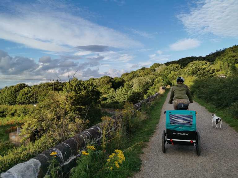 Familienfreundliches Bikepacking – High Peak Trail und Tissington Trail ...